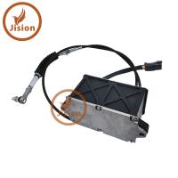 China 132-7778 Throttle Motor Stepping Motor Single Cable 5 Pins for 312B Excavator for sale