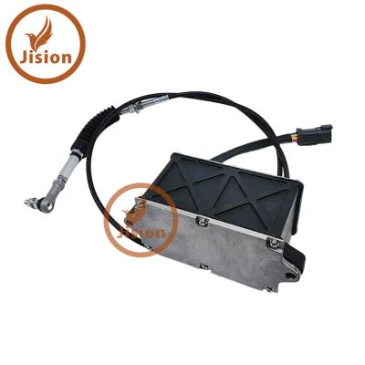 China 132-7778 Throttle Motor Stepping Motor Single Cable 5 Pins for 312B Excavator for sale