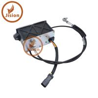China 132-7778 Throttle Motor Stepping Motor Single Cable 5 Pins for 312B Excavator for sale