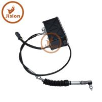 China 132-7778 Throttle Motor Stepping Motor Single Cable 5 Pins for 312B Excavator for sale