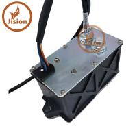 China 132-7778 Throttle Motor Stepping Motor Single Cable 5 Pins for 312B Excavator for sale