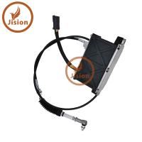 China 132-7778 Throttle Motor Stepping Motor Single Cable 5 Pins for 312B Excavator for sale