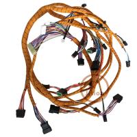 China Excavator Wiring Harness Assembly 220-7418 100% New High Quality Spare Parts for sale