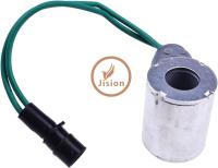 China 321-5658 24V Solenoid Valve Coil for Caterpillar Excavator 771C 773E 793C 769D 140H Spare Parts for sale