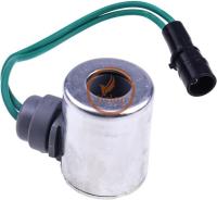 China 321-5658 24V Solenoid Valve Coil for Caterpillar Excavator 771C 773E 793C 769D 140H Spare Parts for sale