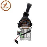 China R215/225-9T Pilot Valve 31Q8-20041 Control Joystick for Excavator New Type Construction Machinery Part for sale