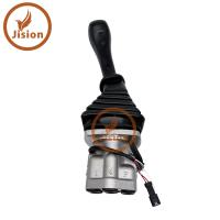 China R215/225-9T Pilot Valve 31Q8-20041 Control Joystick for Excavator New Type Construction Machinery Part for sale