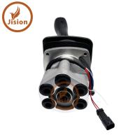 China R215/225-9T Pilot Valve 31Q8-20041 Control Joystick for Excavator New Type Construction Machinery Part for sale
