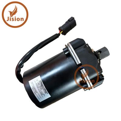 China Joystick Steering Electronic Control Group 286-7039 2867039 for D3G D4G D5G Bulldozer Handle Valve for sale