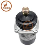 China Excavator Joystick 7 Hole Pilot Valve Without Handle for SK200-2 SY135 XE150 100% New for sale