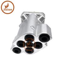 China Excavator Hydraulic Pilot Valve Handle YB60000571 9267050 9257577 9247135 for ZX200 ZX200-3 ZX330-1 for sale