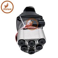 China Operating Rod Assy 25990500 for RR65 FR80 YC60 XE75 LG6060 LG6090 Pilot Valve Excavator Part for sale