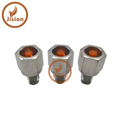 China Engine track adjuster oil valve 172122-37844 for sale