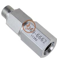 China Excavator Fuel Check Valve 369-6662 for E322C 324D 325C 325D 326D 328D 329D 330C 330D for sale