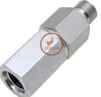 China Excavator Fuel Check Valve 369-6662 for E322C 324D 325C 325D 326D 328D 329D 330C 330D for sale