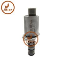 China Excavator Solenoid Valve AL177192 0501330964 24V High Quality Replacement Part for sale