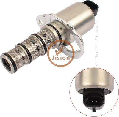 China AT310587 AT310586 Hydraulic Pump Solenoid Valve for Excavators 310SK 310J 315SK 310K 210K 310SJ for sale