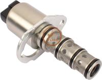 China AT310587 AT310586 Hydraulic Pump Solenoid Valve for Excavators 310SK 310J 315SK 310K 210K 310SJ for sale