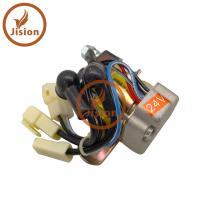 China Safety Relay 1825530391 1825530440 for Isuzu Engine 6BG1 6HK1 24V for sale