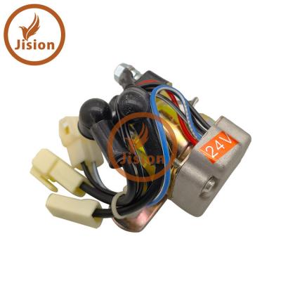 China Safety Relay 1825530391 1825530440 for Isuzu Engine 6BG1 6HK1 24V for sale
