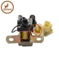 China Safety Relay 1825530391 1825530440 for Isuzu Engine 6BG1 6HK1 24V for sale