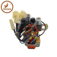 China Safety Relay 1825530391 1825530440 for Isuzu Engine 6BG1 6HK1 24V for sale