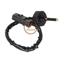 China 423-6434 3 Pin Oil Water Separator Sensor for Caterpillar E320D E325D E329D E330D E336D Excavator Fuel System Parts for sale