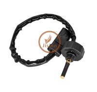 China 423-6434 3 Pin Oil Water Separator Sensor for Caterpillar E320D E325D E329D E330D E336D Excavator Fuel System Parts for sale