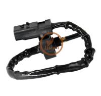 China 423-6434 3 Pin Oil Water Separator Sensor for Caterpillar E320D E325D E329D E330D E336D Excavator Fuel System Parts for sale