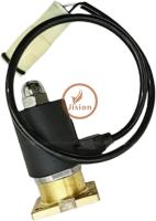 China Komatsu WA200 WA300 Wheel Loader Solenoid Valve 23S-15-47221 419-15-16910 OEM Standard Hydraulic Part for sale