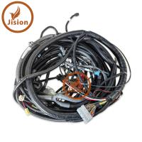 China Excavator External Wiring Harness 0004776 0003323 for Hitachi Zx200-1 Zx240-1 100% New for sale