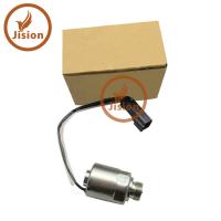 China Excavator Solenoid Valve 56b-15-25301 High Quality 24V Spare Part for sale