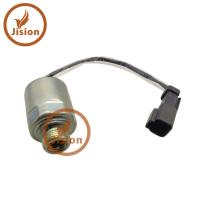 China Excavator Solenoid Valve 56b-15-25301 High Quality 24V Spare Part for sale