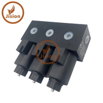 China Excavator Solenoid Valve 11213229 High Quality 100% New Spare Parts for Excavator Electrical System for sale