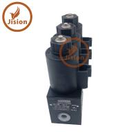 China Excavator Solenoid Valve 11213229 High Quality 100% New Spare Parts for Excavator Electrical System for sale