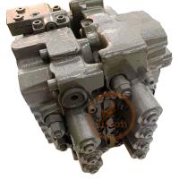 China Hydraulic Main Control Valve 31N6-10110 for R210-7 R215-7 Excavator 100% New for sale