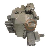 China Hydraulic Main Control Valve 31N6-10110 for R210-7 R215-7 Excavator 100% New for sale