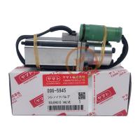 China 096-5945 Hydraulic Solenoid Valve for  Excavator E110B E120B E200B E320 EL200B E70B, Excavator for sale
