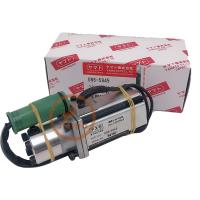 China 096-5945 Hydraulic Solenoid Valve for  Excavator E110B E120B E200B E320 EL200B E70B, Excavator for sale