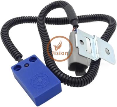China Proximity Switch Sensor 701-80314 for JCB 3CX 4CX Excavator 526 531 535 536 537 540 550 for sale