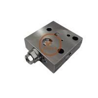 China Self-reducing Valve 723-40-71900 723-40-71100 for PC200-7 PC300-7 PC400-7 Excavator Main Control Valve Parts for sale