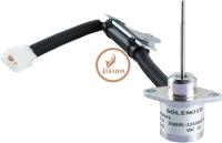 China Shutoff Solenoid Valve 1G820-60022 1G820-60012 1503ES-12A5SUC9SLC24 Compatible for Excavator 24V for sale