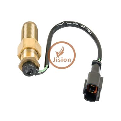 China Excavator Revolution Speed Sensor 7861-93-2330 7861-92-2310 for PC200-3 PC120-6 PC200-5 PC200-6 for sale