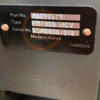 China 14577777 14557520 Control Valve Distribution Valve for EC360B Excavator Parts 100% New for sale