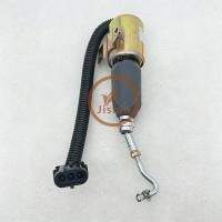 China For Fuel Shutdown Shutoff Stop Solenoid Flameout Switch 300743-00149 for sale
