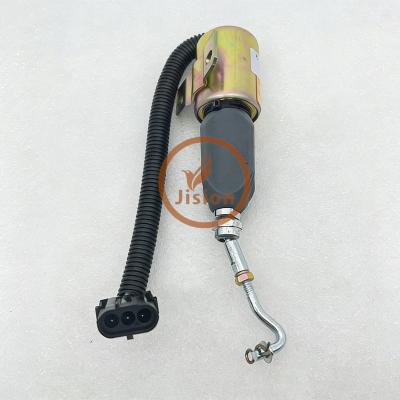 China For Fuel Shutdown Shutoff Stop Solenoid Flameout Switch 300743-00149 for sale