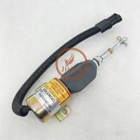 China For Fuel Shutdown Shutoff Stop Solenoid Flameout Switch 300743-00149 for sale