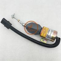 China For Fuel Shutdown Shutoff Stop Solenoid Flameout Switch 300743-00149 for sale