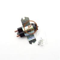 China 24V Battery Relay for DOOSAN Daewoo Excavator Spare Parts 301202-00153 2544-9024 Starter Relay for sale