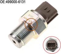 China Fuel Rail Pressure Sensor OEM 499000-6131 499000-6130 8-98119790-0 for Excavator for sale